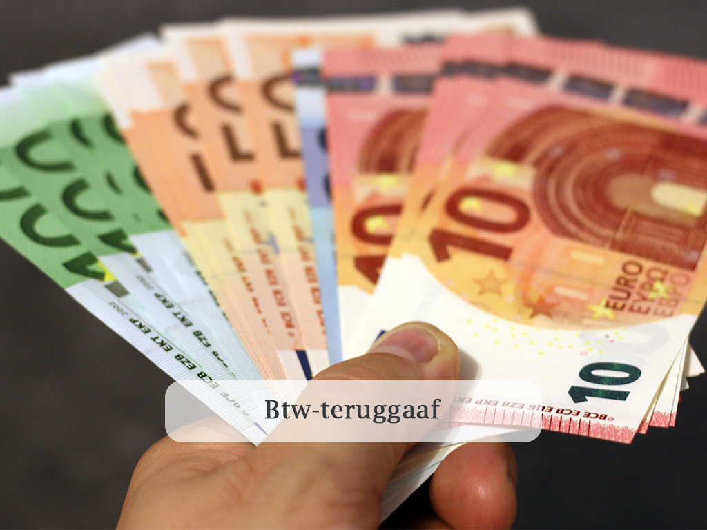 BTW Teruggave - Solantic